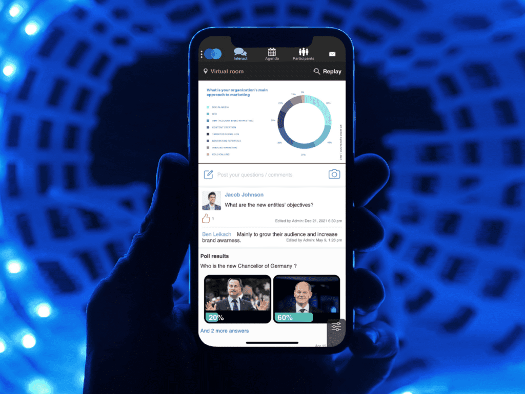 Blog – Evenium Corp