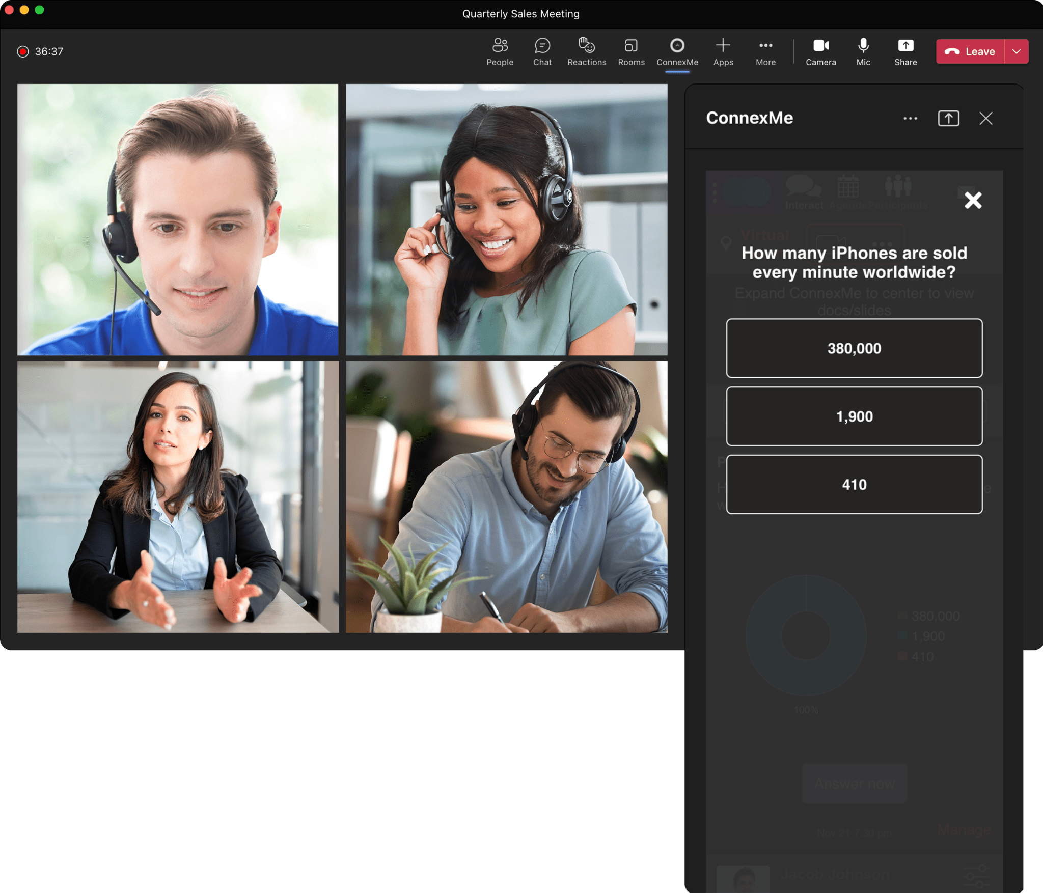 Microsoft Teams – Evenium Corp
