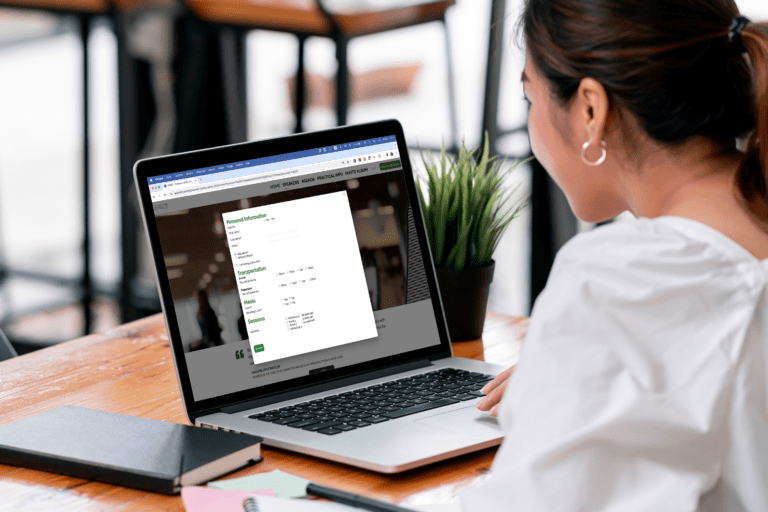 Invitation & Registration – Evenium Corp