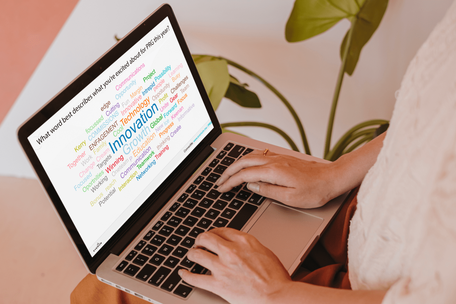Plateforme pour événements virtuels et hybrides – Evenium