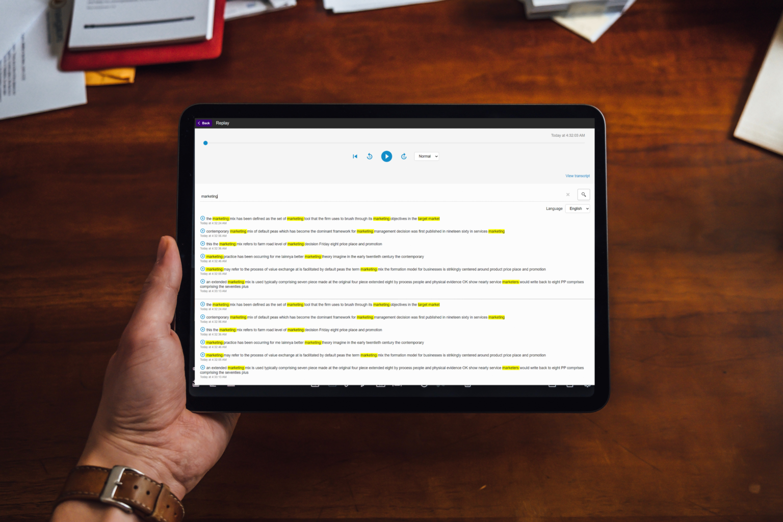 Virtual Event Platform – Evenium Corp
